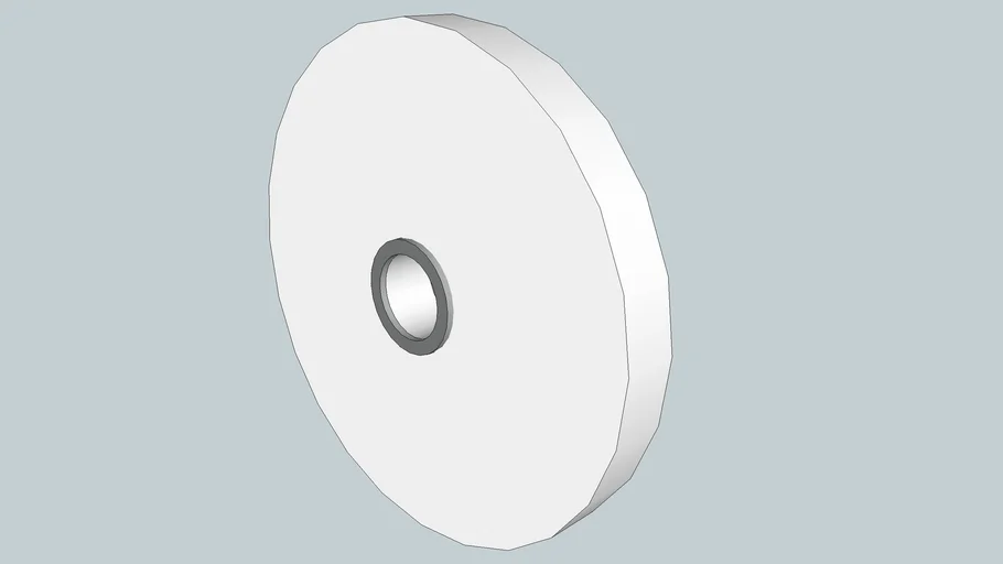 ISO Poly 2 x 18 Film Roll | 3D Warehouse