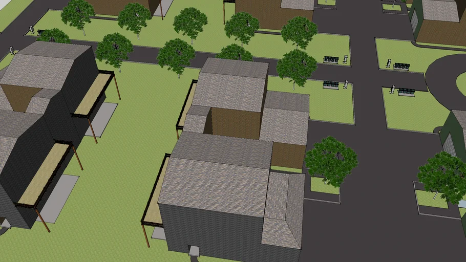 Complex | 3D Warehouse