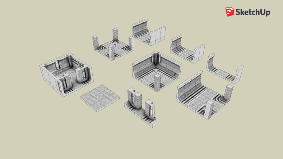 3D Warehouse
