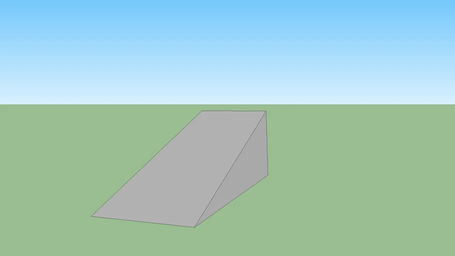 ramp | 3D Warehouse