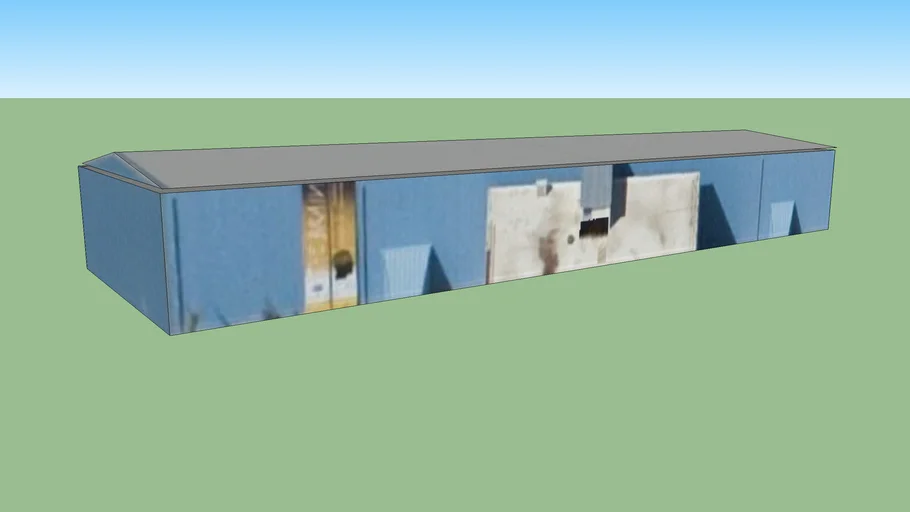 Строение по адресу Agios Ioannis Rentis, Греция | 3D Warehouse