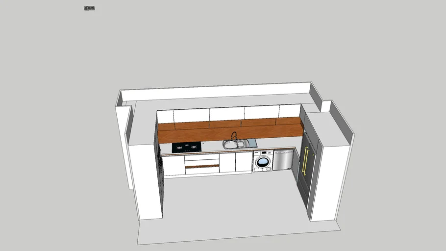 saeed | 3D Warehouse