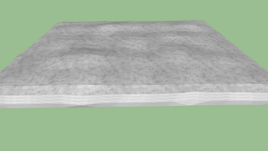 Snow Ground | 3D Warehouse