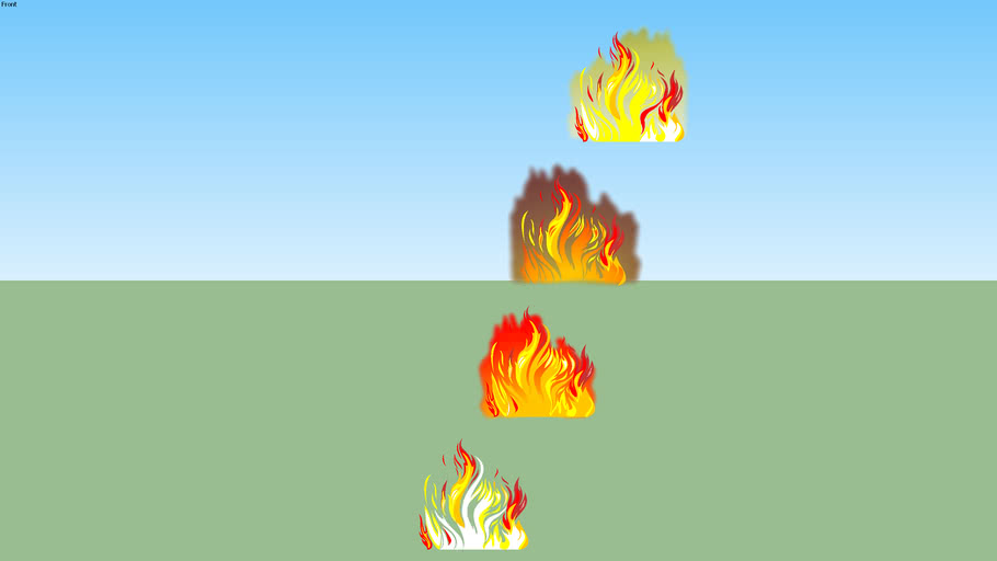 Fire | 3D Warehouse
