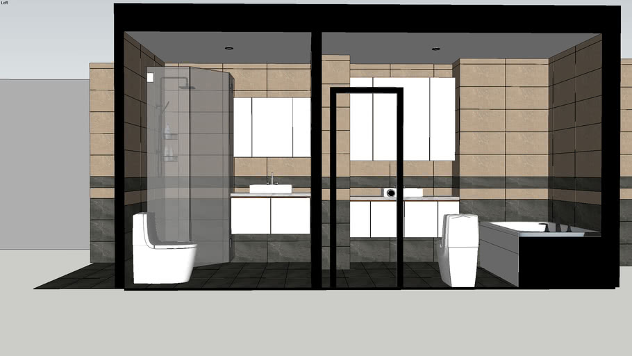 WC | 3D Warehouse