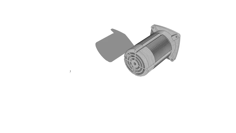 electromotor | 3D Warehouse