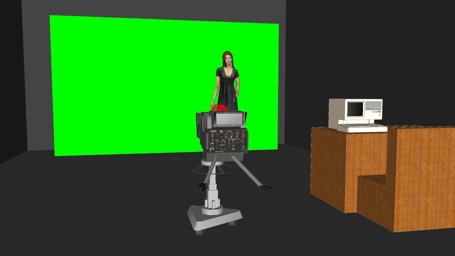 Chroma Studio | 3D Warehouse