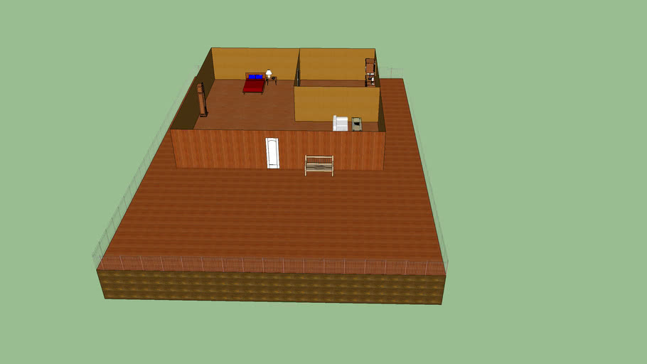 House Boat | 3D Warehouse