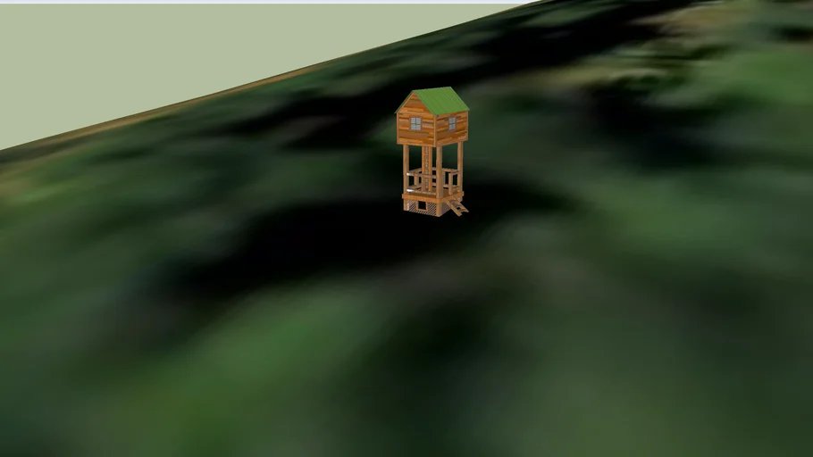 clubhouse | 3D Warehouse