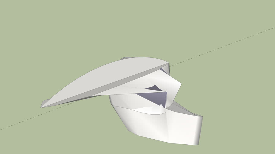 balled up paper | 3D Warehouse