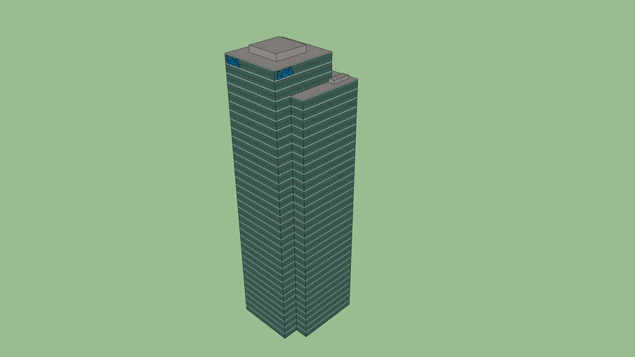 Torre Mitre | 3D Warehouse