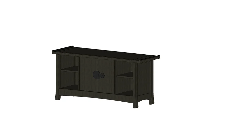 furniture table japanese style | 3D Warehouse