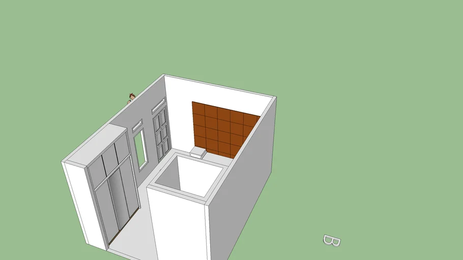 room set | 3D Warehouse