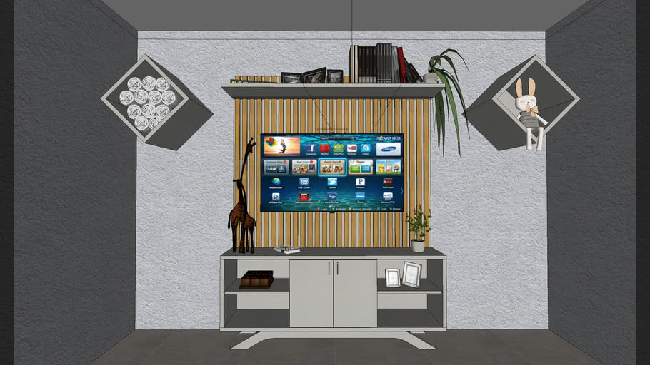 PAINEL | 3D Warehouse