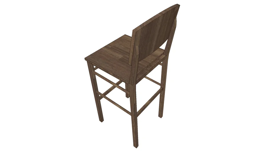 Bar Chair | 3D Warehouse