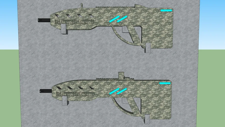 AN-63 (re-designed) | 3D Warehouse