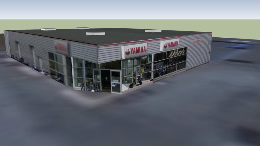 Magasin | 3D Warehouse