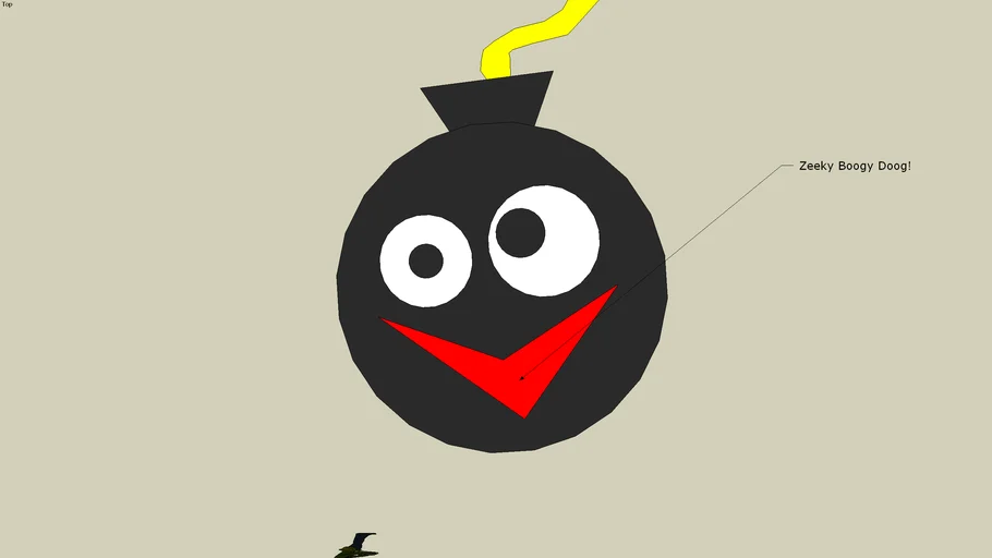 Zeeky Bomb | 3D Warehouse