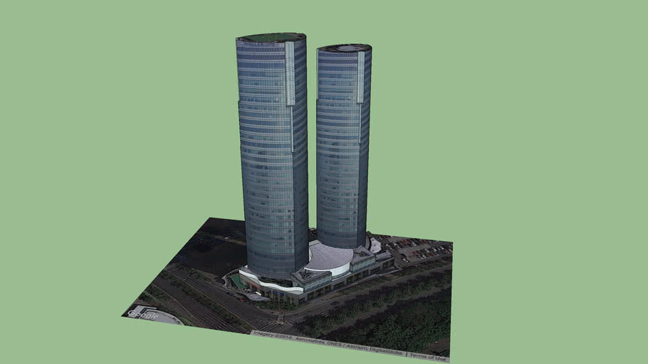 Insular Life Corporate Center Alabang | 3D Warehouse