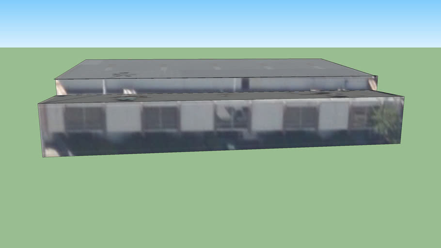 Building at KSJC | 3D Warehouse