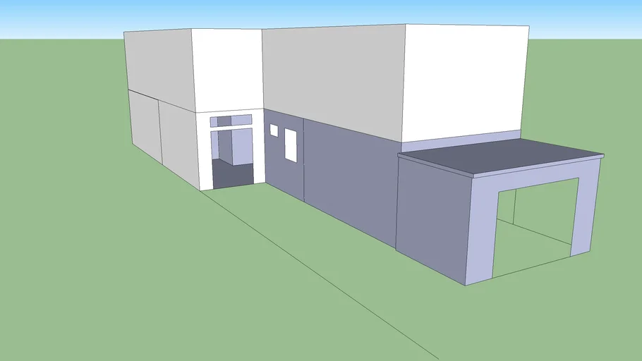 3A EDG Current layout | 3D Warehouse