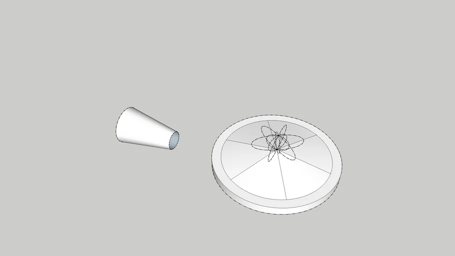 needle race | 3D Warehouse