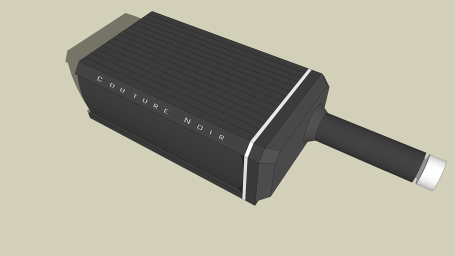 Twin Screw (Lysholm) Supercharger | 3D Warehouse