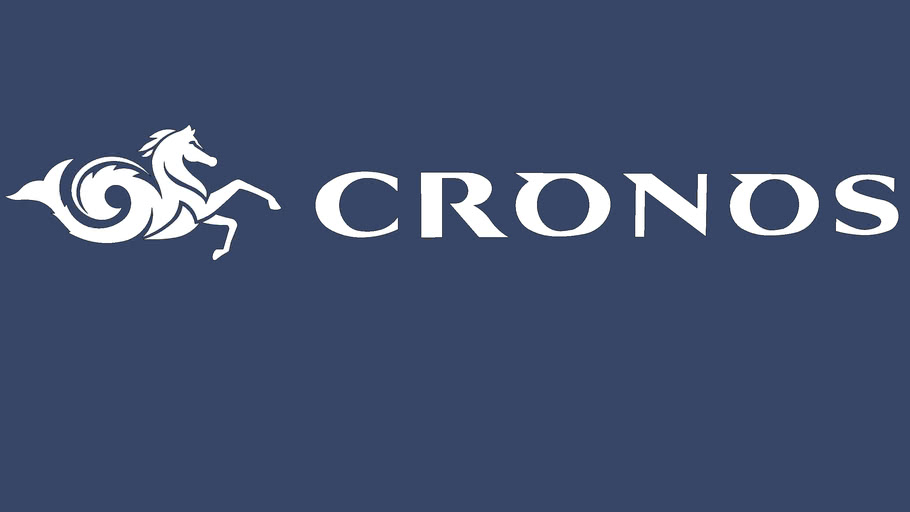 Cronos Logo | 3D Warehouse