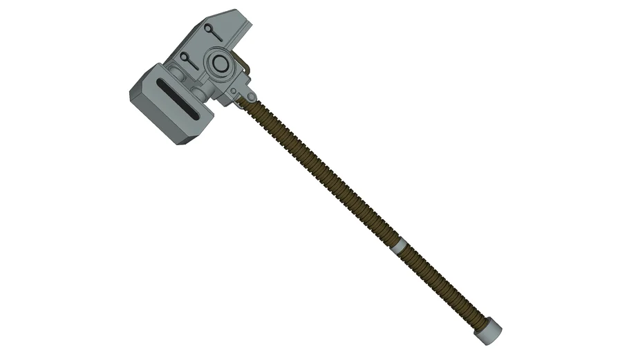 Power Hammer | 3D Warehouse