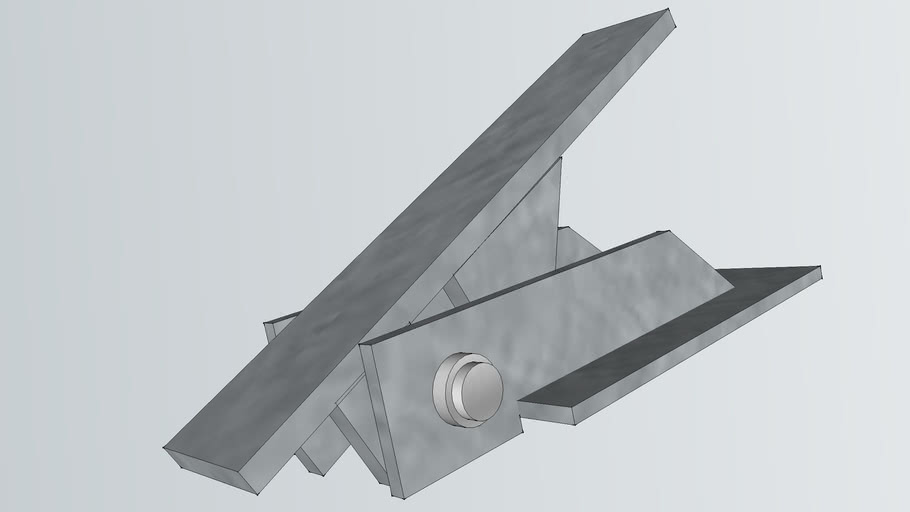base plate | 3D Warehouse
