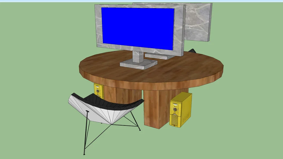 stul home | 3D Warehouse