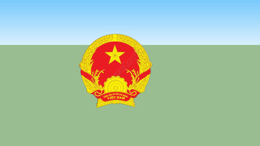 Quoc huy Viet Nam | 3D Warehouse