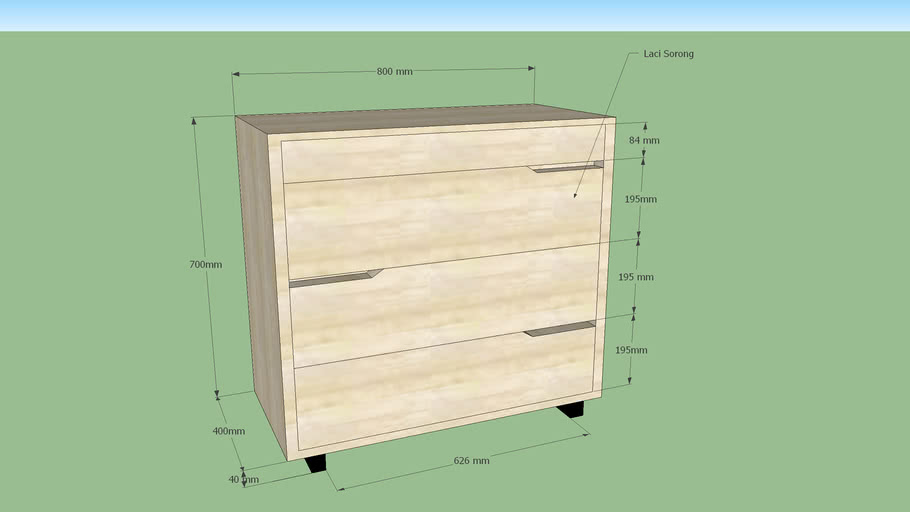 Nakas | 3D Warehouse