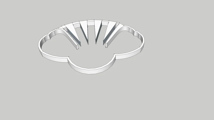 cookie cuter | 3D Warehouse