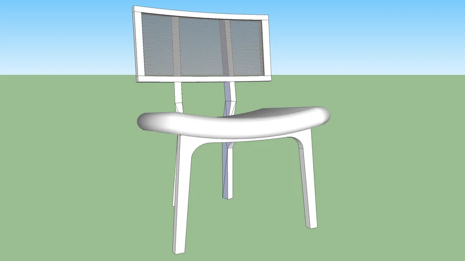 Cadeira | 3D Warehouse