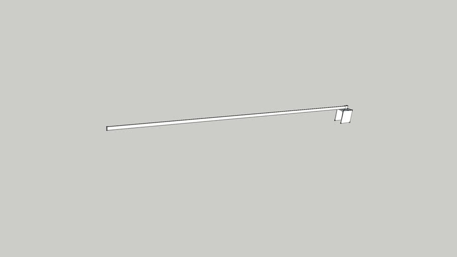 tie rod | 3D Warehouse