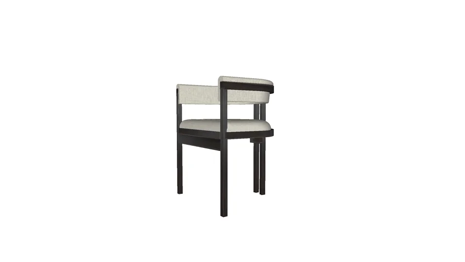 Elliott Chair | 3D Warehouse