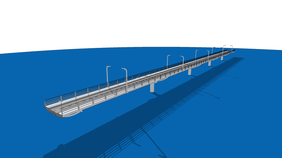 Bridge sections | 3D Warehouse