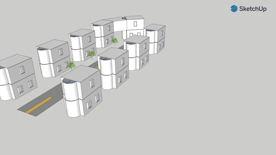 street | 3D Warehouse