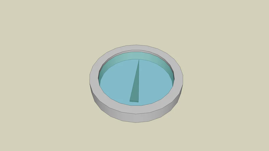 compass | 3D Warehouse