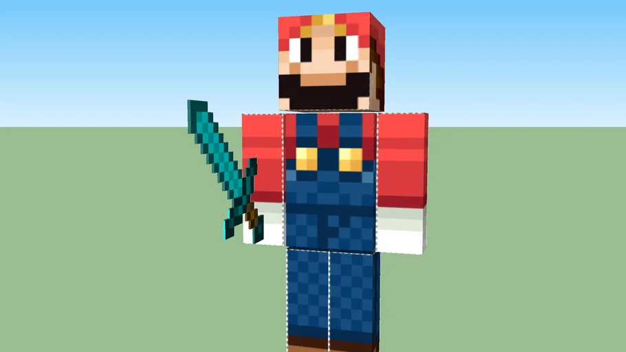 Minecraft | 3D Warehouse