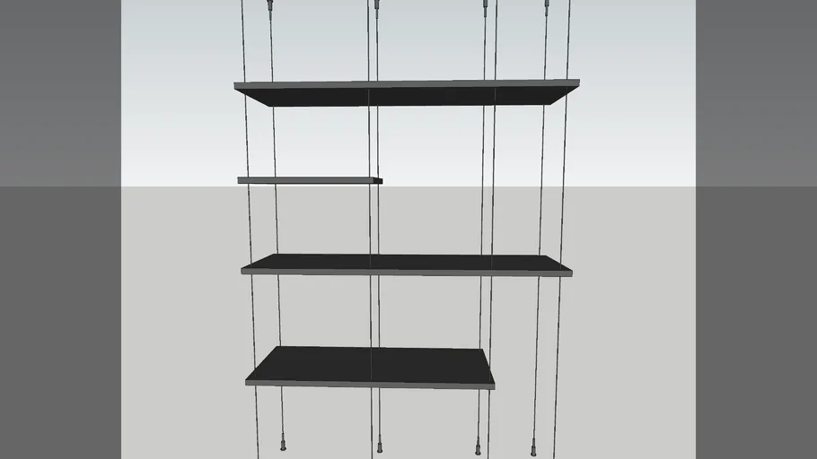 Shelf | 3D Warehouse