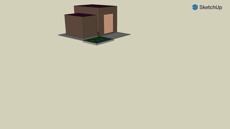 Entrega 1 SketchUp Edgar Josue Anguiano Velasco | 3D Warehouse
