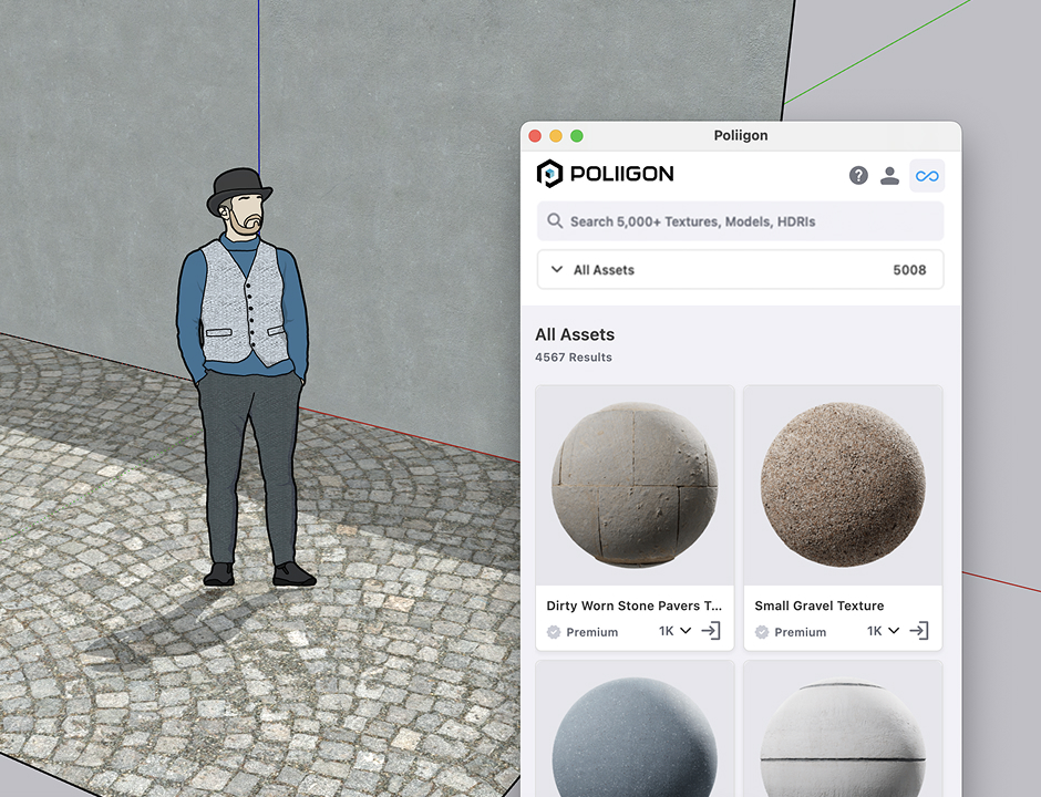 SketchUp Extension Warehouse