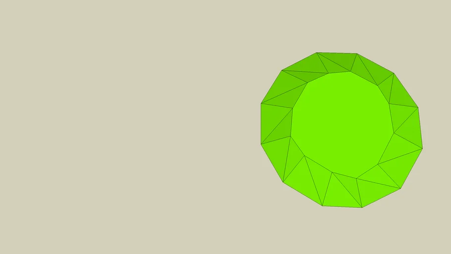 Master Emerald | 3D Warehouse