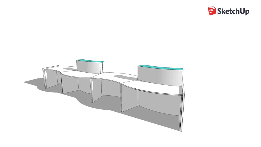 BANQUE | 3D Warehouse