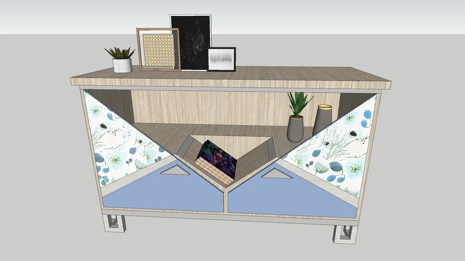 Console | 3D Warehouse