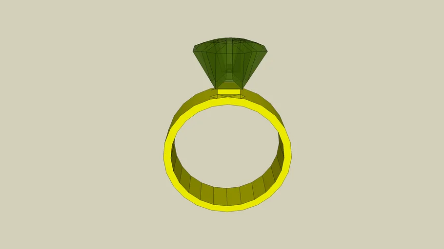 Ring | 3D Warehouse