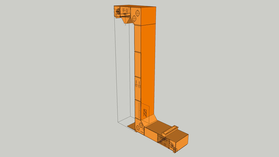 Elevator | 3D Warehouse