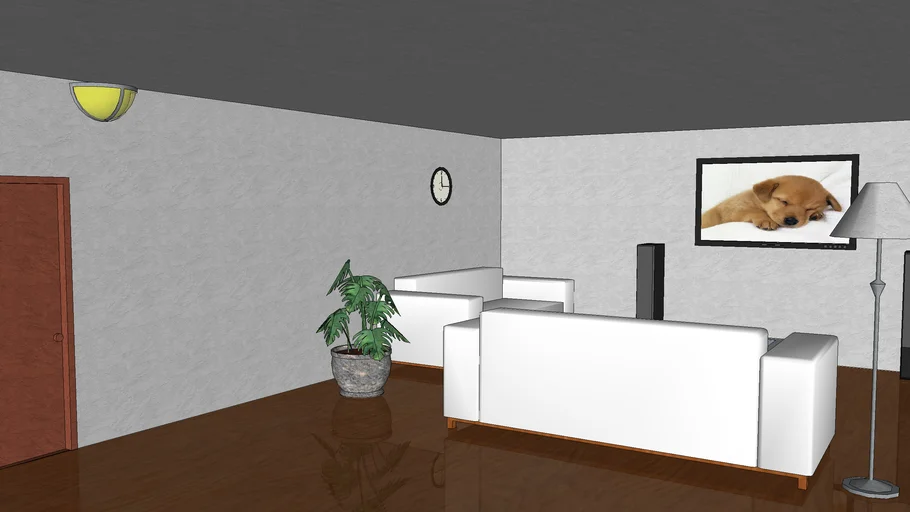 Lounge | 3D Warehouse